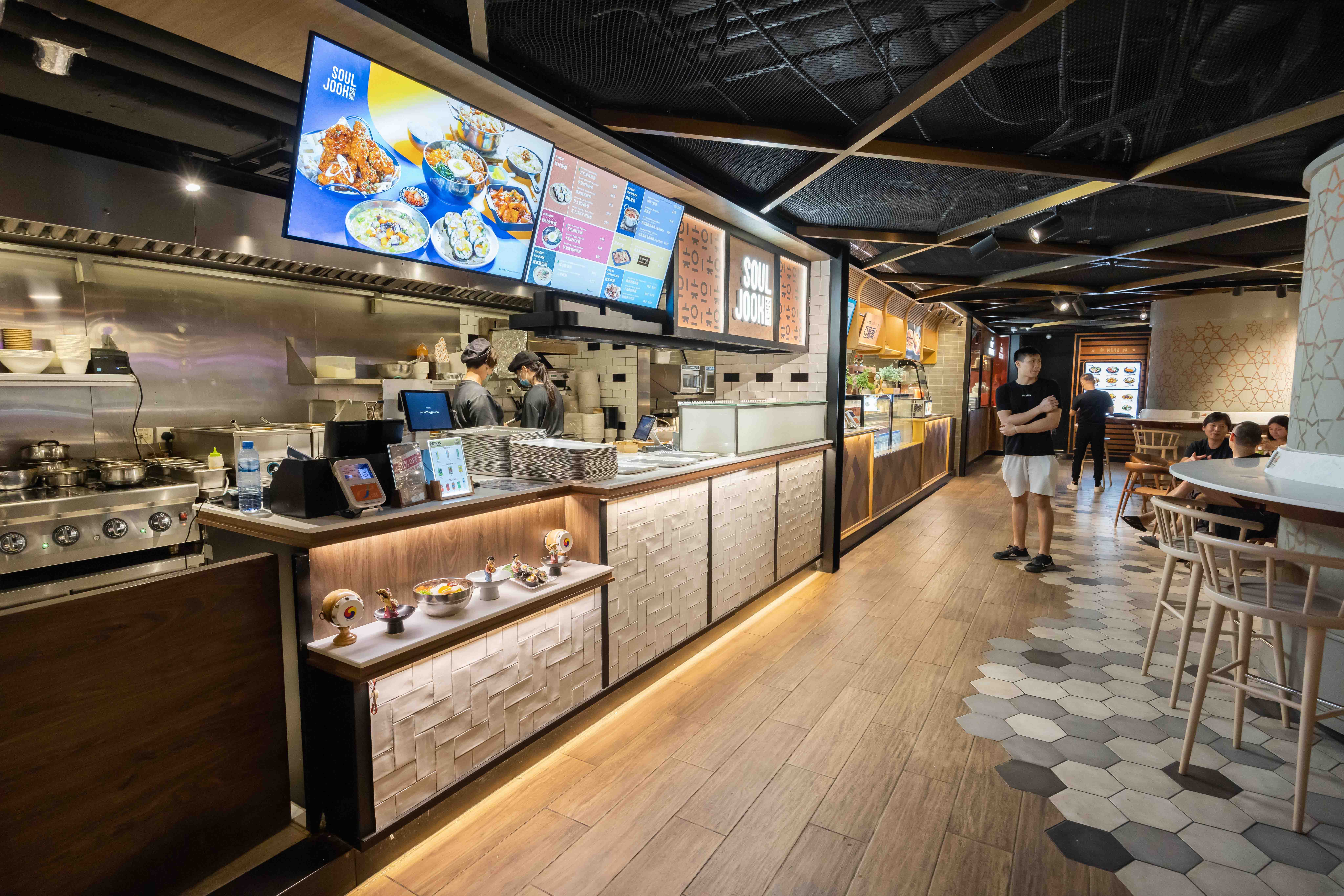 Food Court POS | One Platform for All Restaurants | Eats365